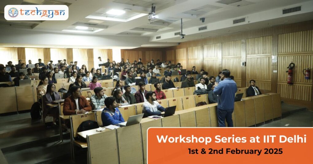 Tryst IIT Delhi | Workshop at IIT Delhi | Payment | Techgyan