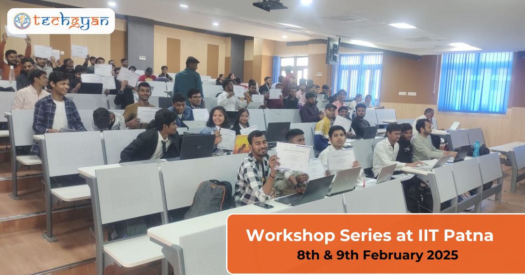 Tryst IIT Delhi | Workshop at IIT Delhi | Payment | Techgyan
