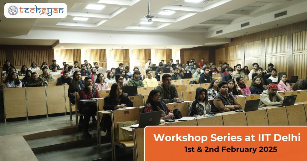 Tryst IIT Delhi | Workshop at IIT Delhi | Payment | Techgyan