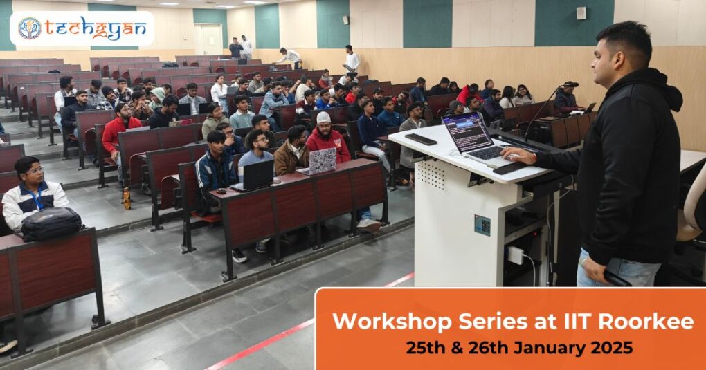 Tryst IIT Delhi | Workshop at IIT Delhi | Payment | Techgyan