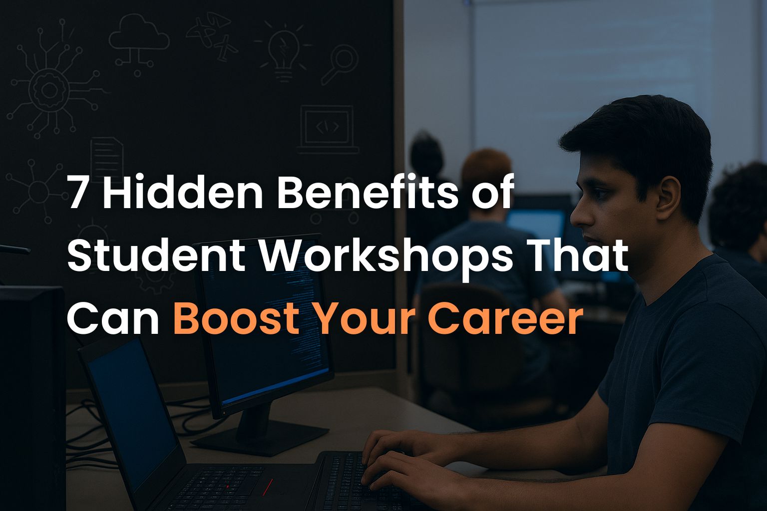 7 Hidden Benefits of Student Workshops That Boost Career Growth