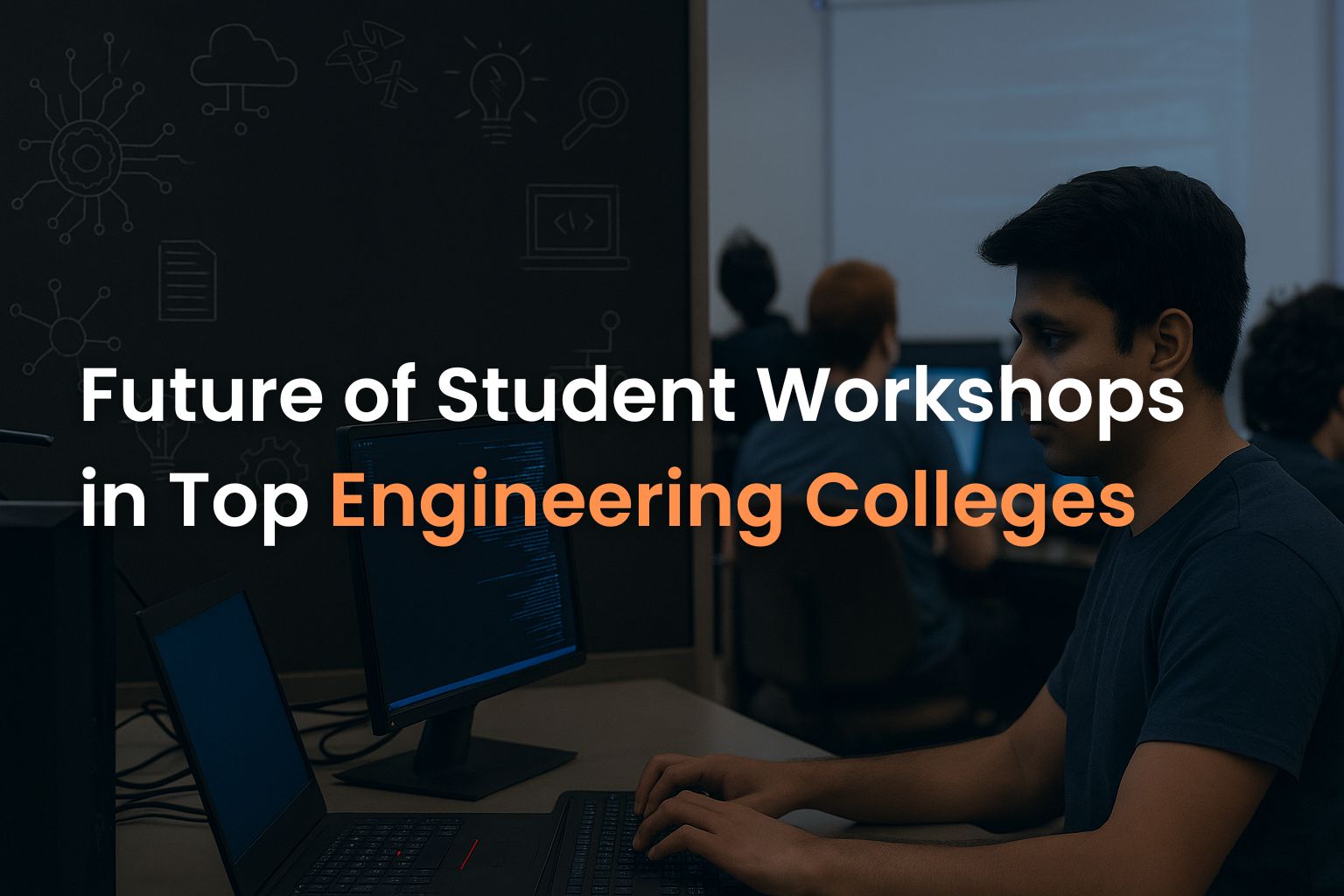 Future of Student Workshops in Top Engineering Colleges