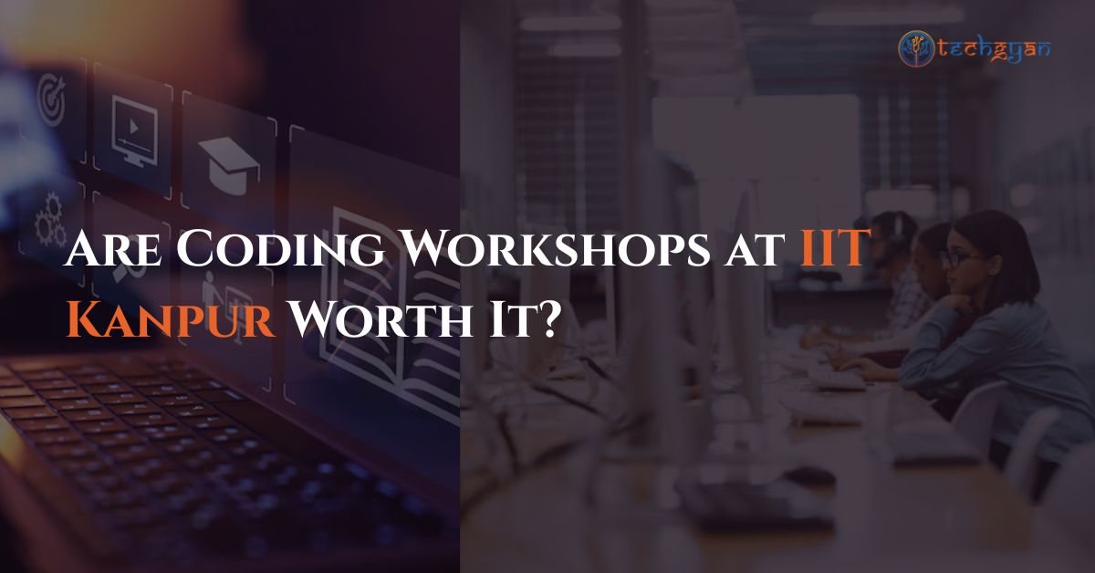 Skill Up at IIT Kanpur Coding Workshop ReviewAsk ChatGPT