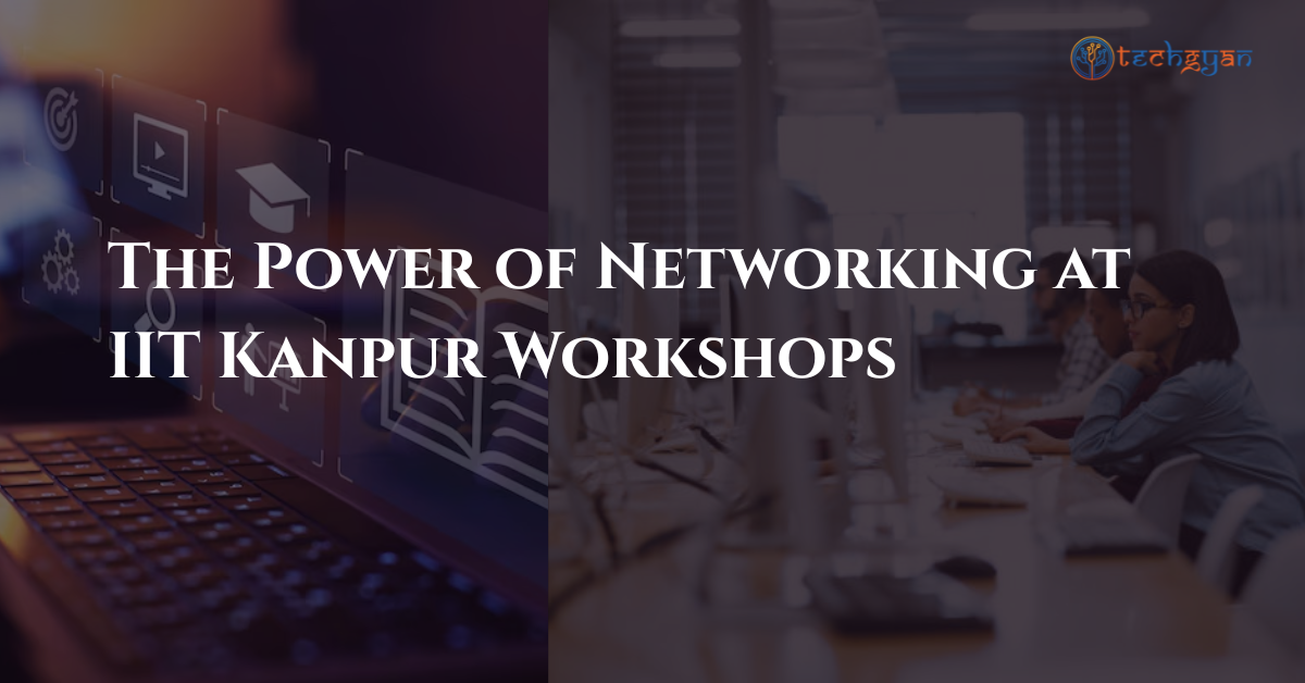 Networking at Workshops: Boost Career & Connections